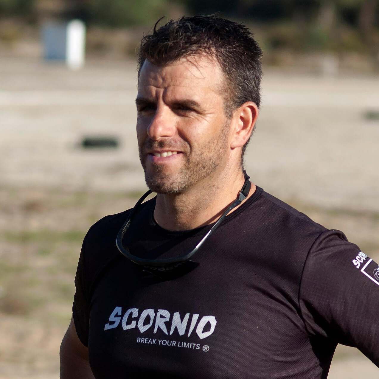 NELSON CÉSAR - INSTRUTOR SCORNIO - SCORNIO®